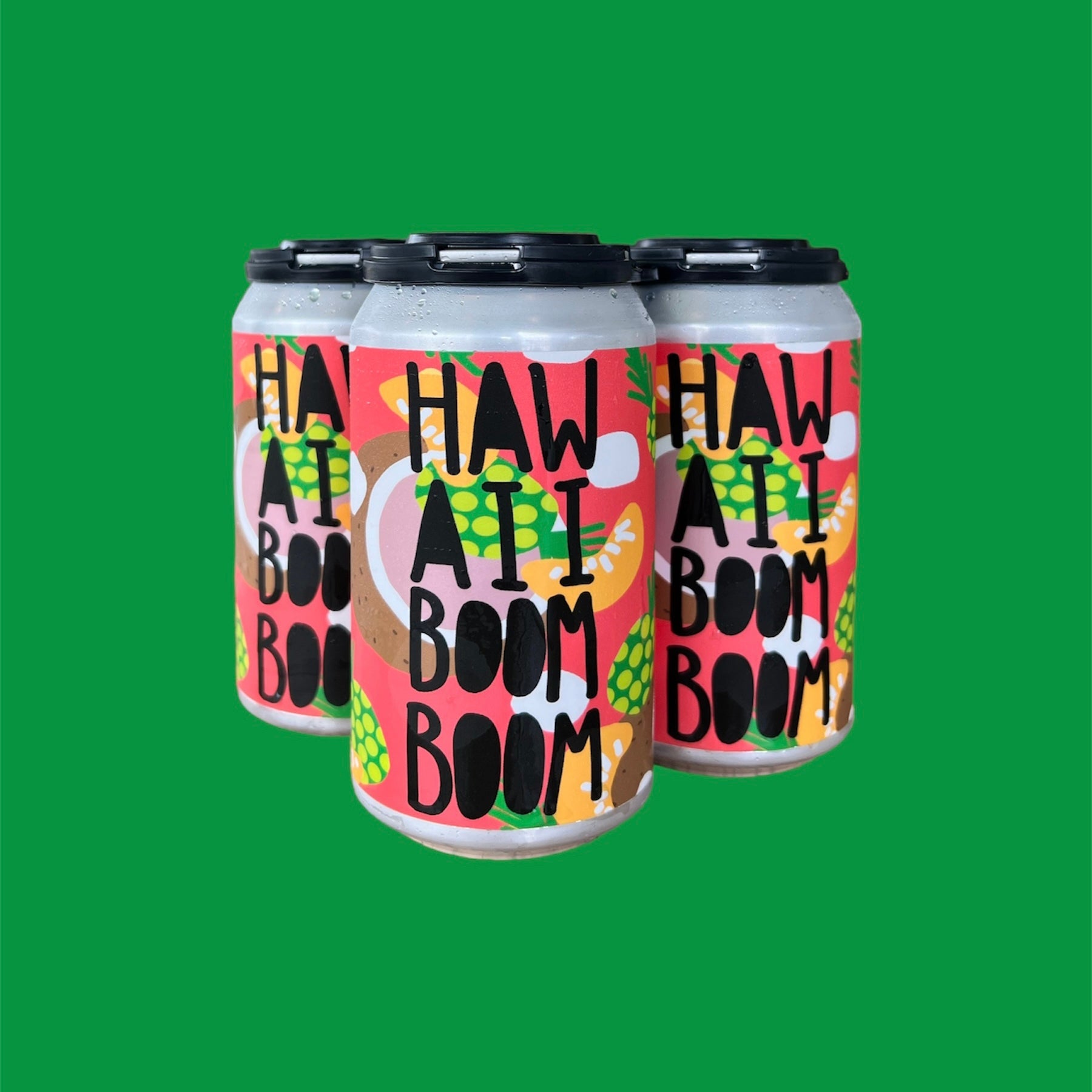Hawaii Boom Boom 12oz 4-Pack | American Solera
