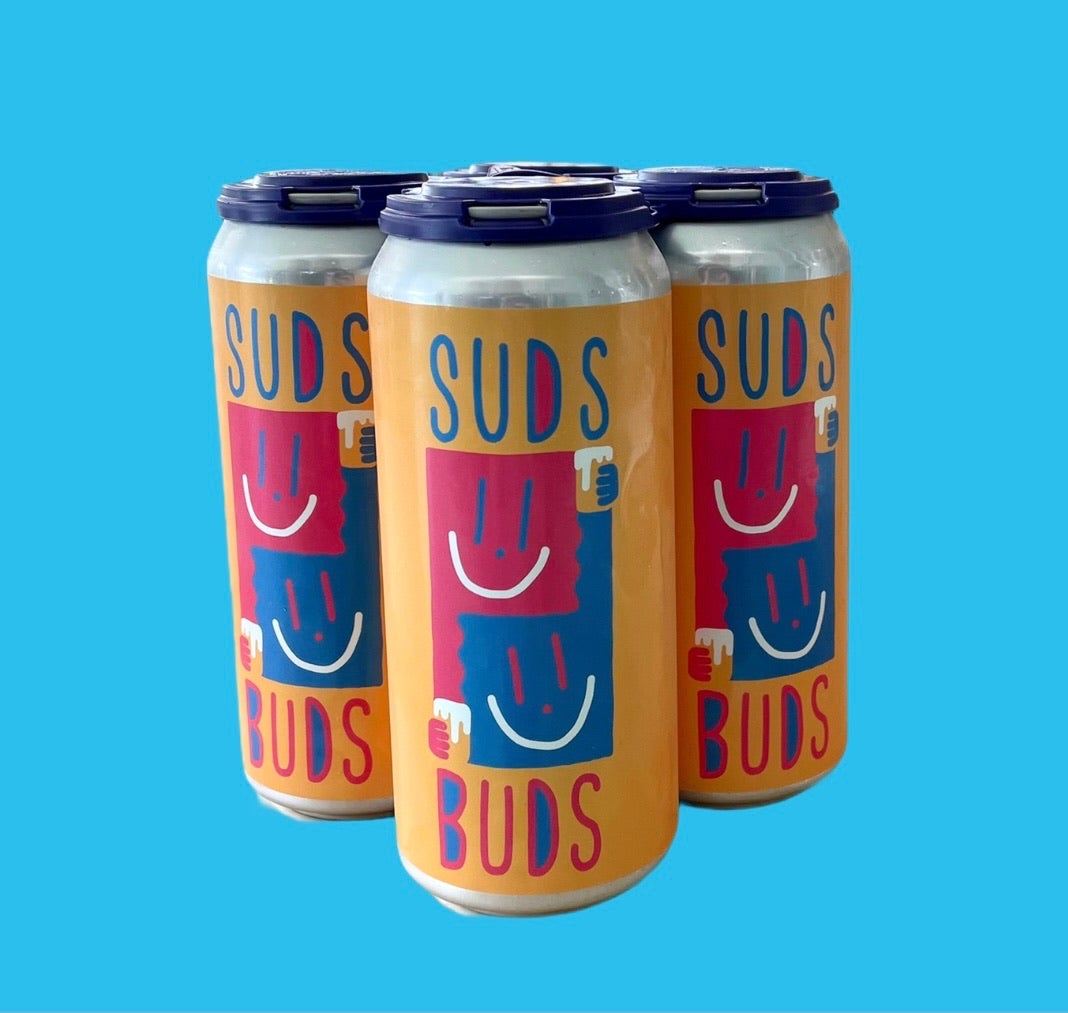 Suds Buds 4-Pack | American Solera