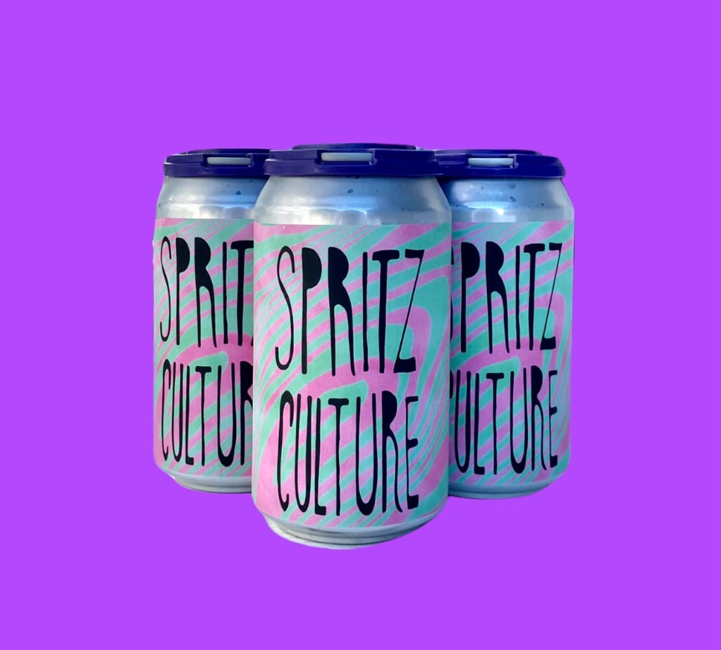 Spritz Culture 4-Pack | American Solera